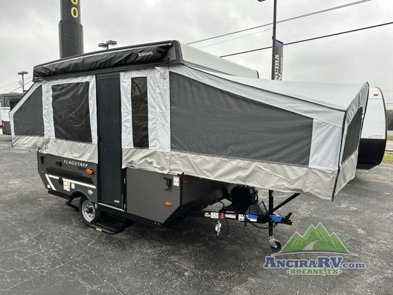 New 2024 Forest River RV Flagstaff Limited Series 206LTD Folding Pop-Up ...