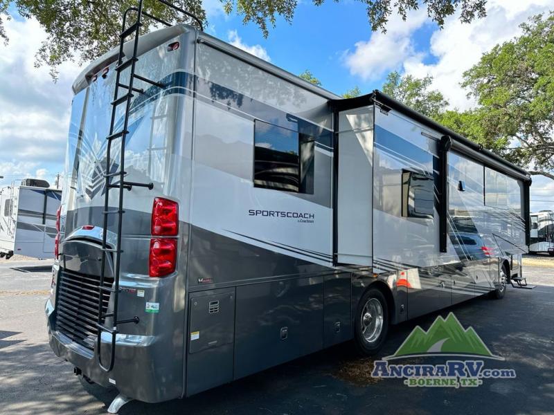 New 2025 Coachmen RV Sportscoach RD 411TS Motor Home Class A - Diesel ...