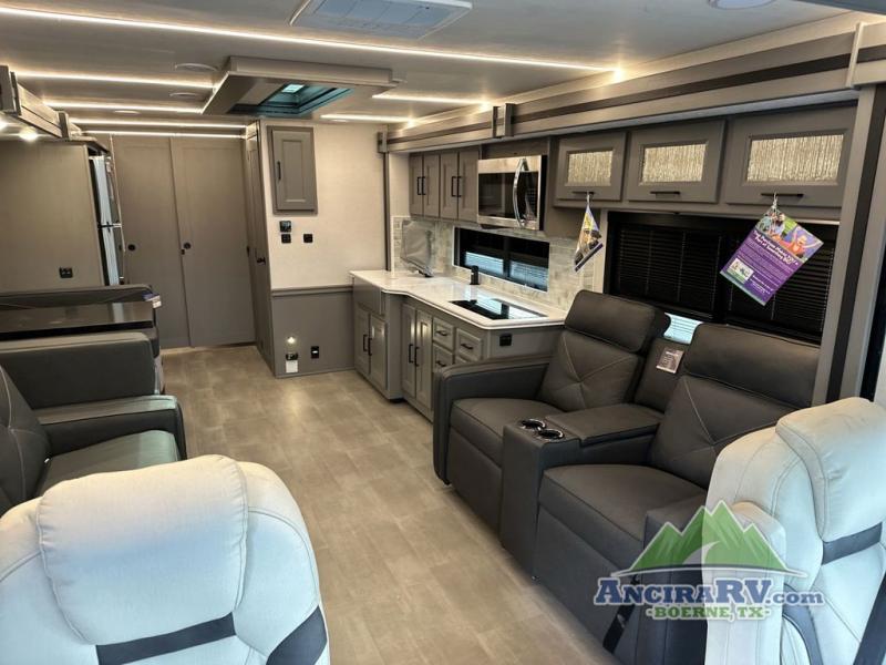 New 2025 Coachmen RV Sportscoach RD 411TS Motor Home Class A - Diesel ...