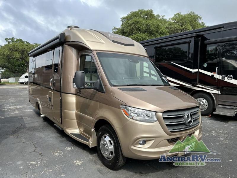 Used 2021 Regency RV Ultra Brougham UB25TBS Motor Home Class B+ ...