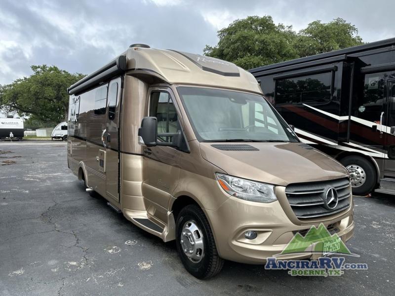 Used 2021 Regency RV Ultra Brougham UB25TBS Motor Home Class B+ ...