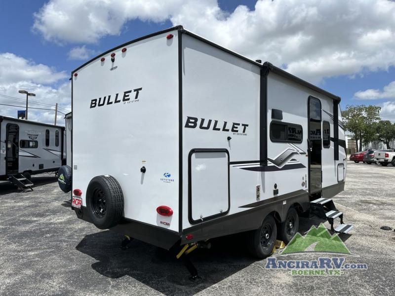 New 2025 Keystone RV Bullet Crossfire 2025 BULLET 1840RB Travel Trailer ...