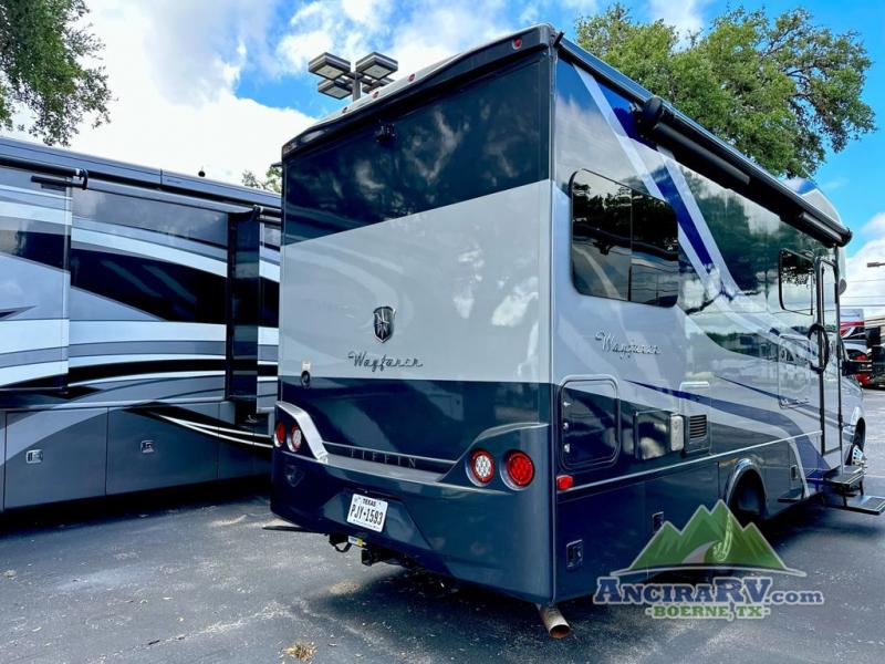 Used 2019 Tiffin Motorhomes Wayfarer 24 TW Motor Home Class C - Diesel ...