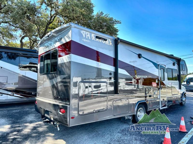 New 2025 Forest River RV Sunseeker Classic 3050S Ford Motor Home Class ...