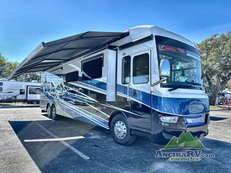 New 2025 Newmar Ventana 4369 Motor Home Class A - Diesel at Ancira RV ...