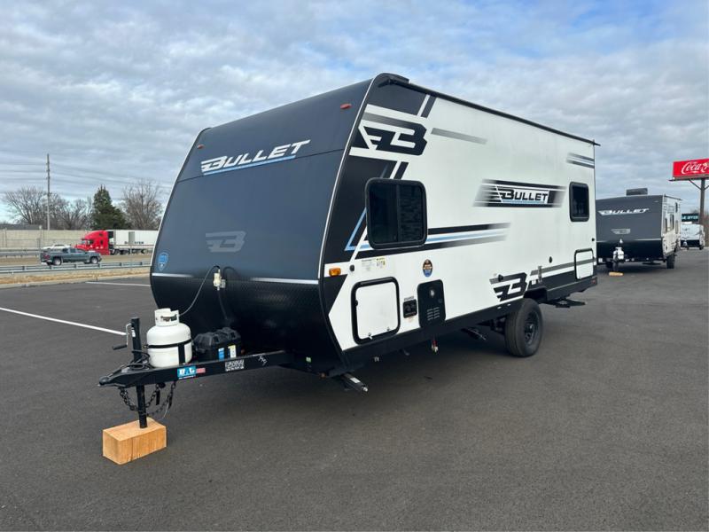 New 2025 Keystone RV Bullet Crossfire 1900RD Travel Trailer at RVing ...