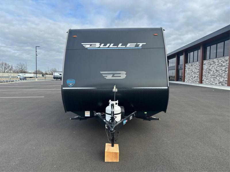 New 2025 Keystone RV Bullet Crossfire 1900RD Travel Trailer at RVing ...