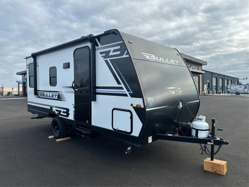 New 2025 Keystone RV Bullet Crossfire 1900RD Travel Trailer at RVing ...