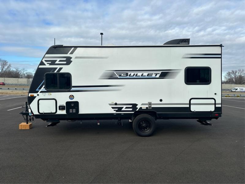 New 2025 Keystone RV Bullet Crossfire 1900RD Travel Trailer at RVing ...