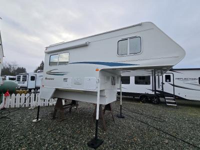 Truck Camper | Arbutus RV | For Sale in BC
