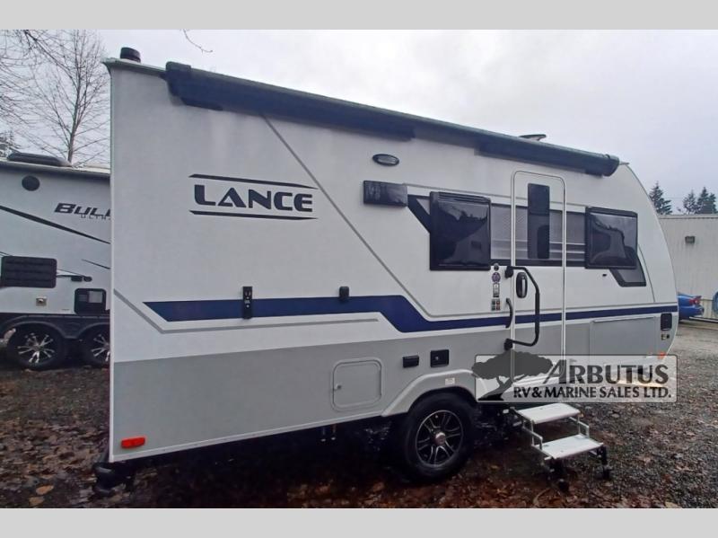 New 2023 Lance Lance Travel Trailers 1575 Travel Trailer at Arbutus RV ...