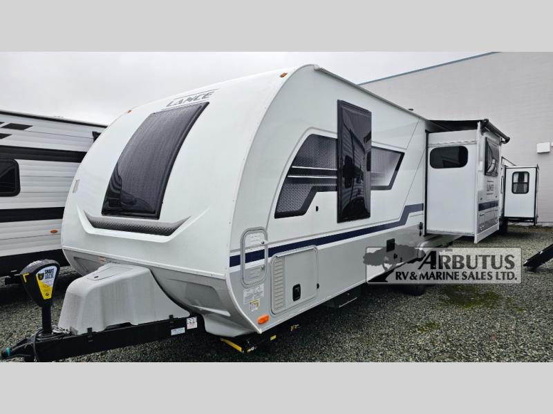 New 2024 Lance Lance Travel Trailers 2375 Travel Trailer at Arbutus RV ...