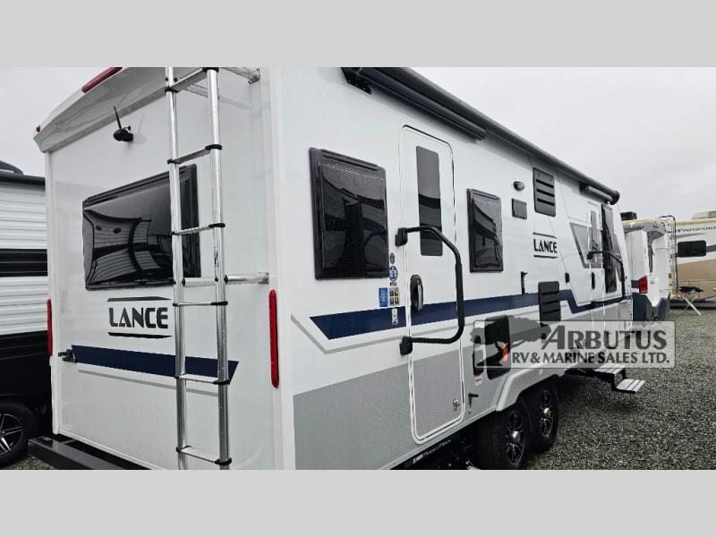 New 2024 Lance Lance Travel Trailers 2375 Travel Trailer at Arbutus RV ...