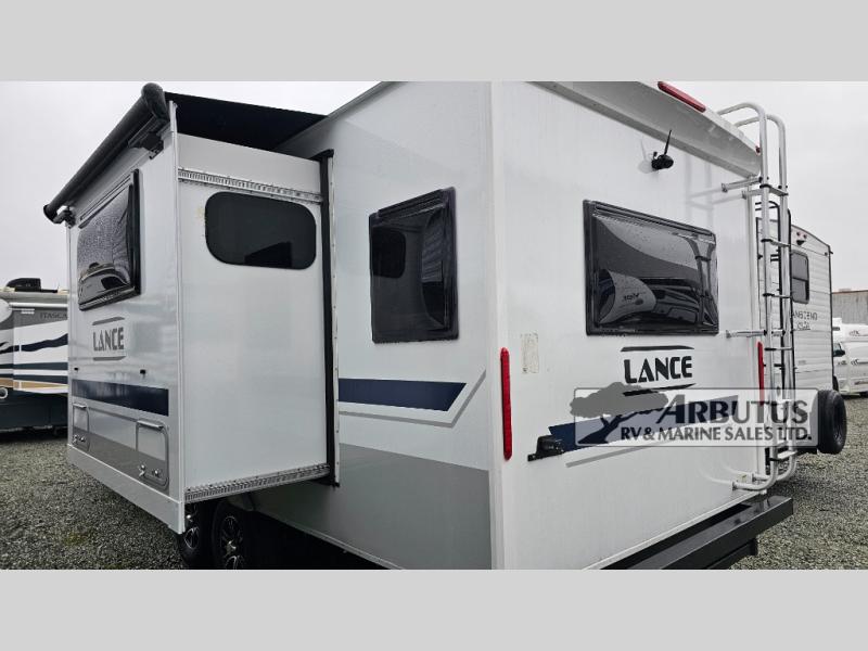 New 2024 Lance Lance Travel Trailers 2375 Travel Trailer at Arbutus RV ...