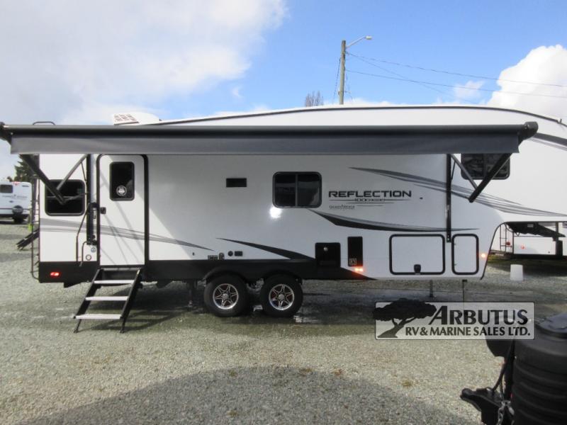 New 2025 Grand Design Reflection 100 Series 24RL Fifth Wheel at Arbutus RV & Marine Sales LTD ...