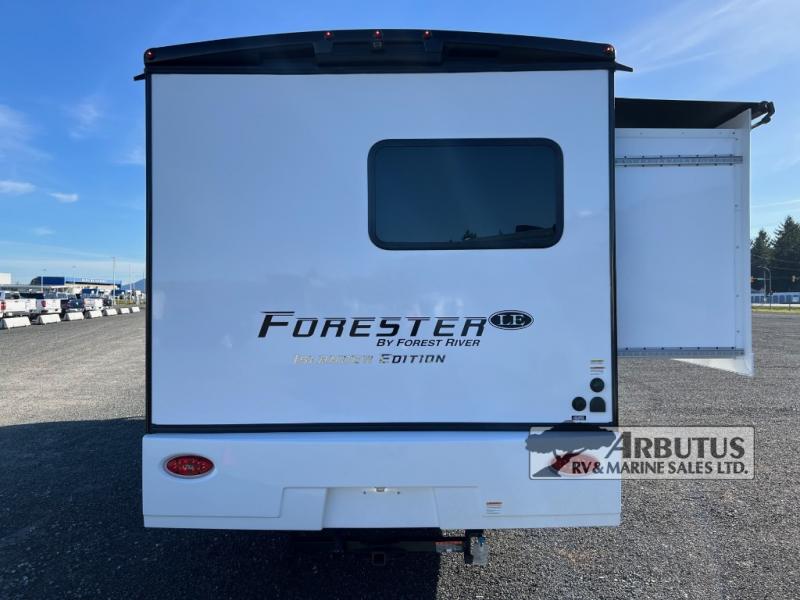 New 2024 Forest River RV Forester LE 2551DSLE Ford Motor Home Class C ...