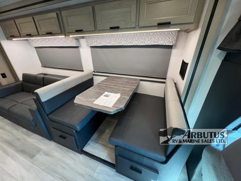 New 2024 Forest River RV Forester LE 2551DSLE Ford Motor Home Class C ...