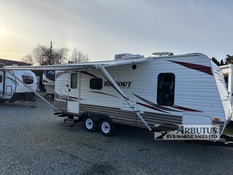 Used 2010 Keystone RV Hideout 21FQSWE Travel Trailer at Arbutus RV ...