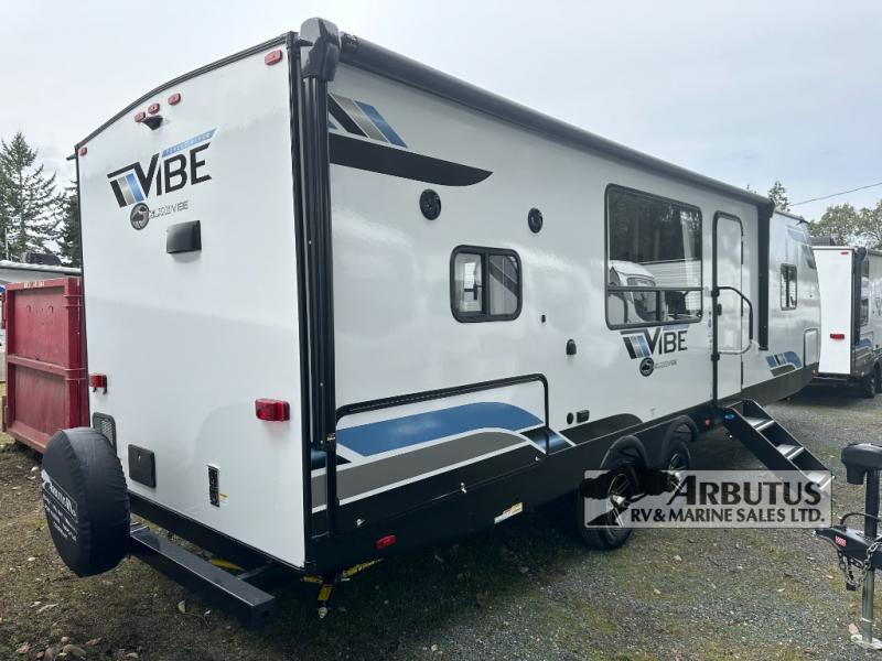 New 2023 Forest River RV Island Vibe 26RK Travel Trailer at Arbutus RV ...