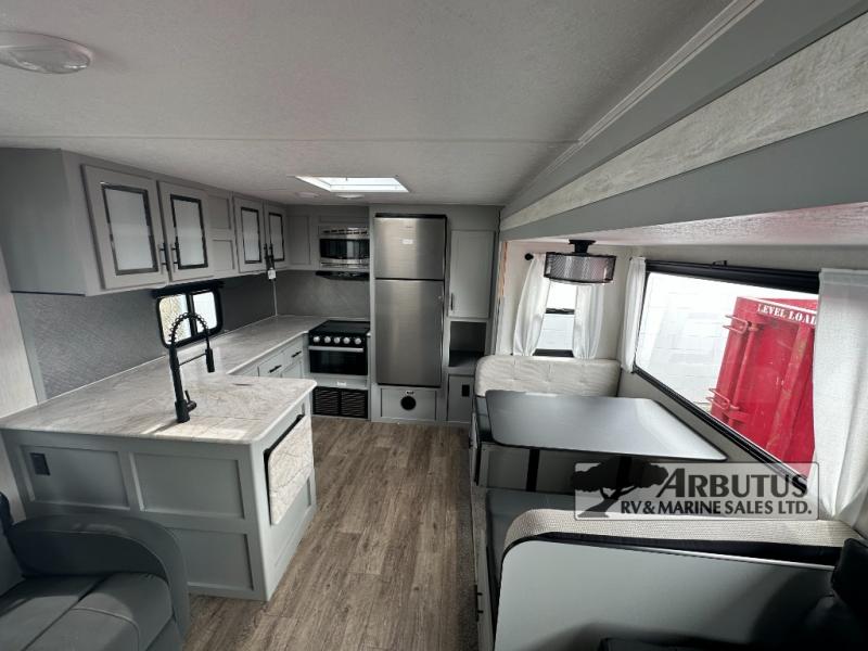 New 2023 Forest River RV Island Vibe 26RK Travel Trailer at Arbutus RV ...