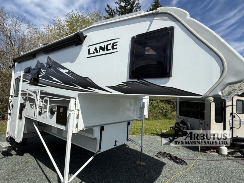 Used 2022 Lance 1172 Truck Camper at Arbutus RV & Marine Sales LTD ...