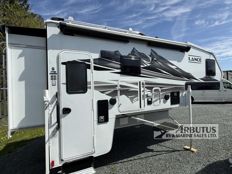Used 2022 Lance 1172 Truck Camper at Arbutus RV & Marine Sales LTD ...