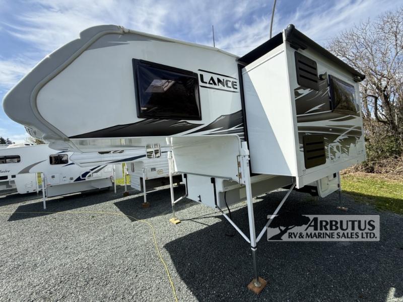 Used 2022 Lance 1172 Truck Camper at Arbutus RV & Marine Sales LTD ...