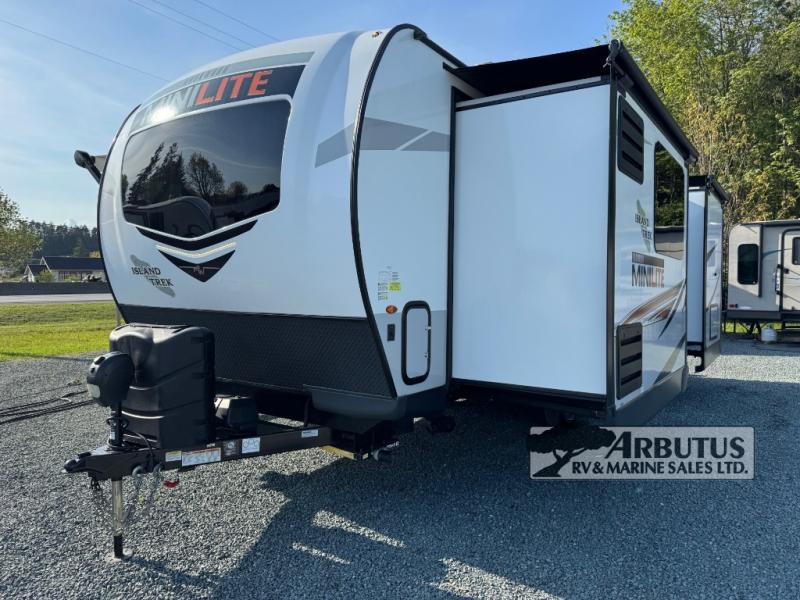 Used 2021 Forest River RV Rockwood Mini Lite 2516S Travel Trailer at ...
