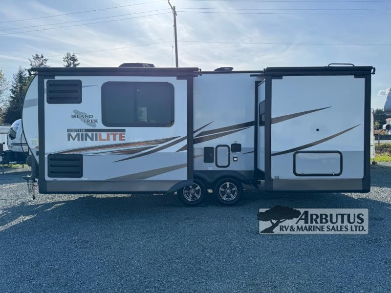 Used 2021 Forest River RV Rockwood Mini Lite 2516S Travel Trailer at ...