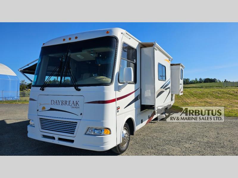 Used 2007 Damon Daybreak 3070 Motor Home Class A at Arbutus RV & Marine ...