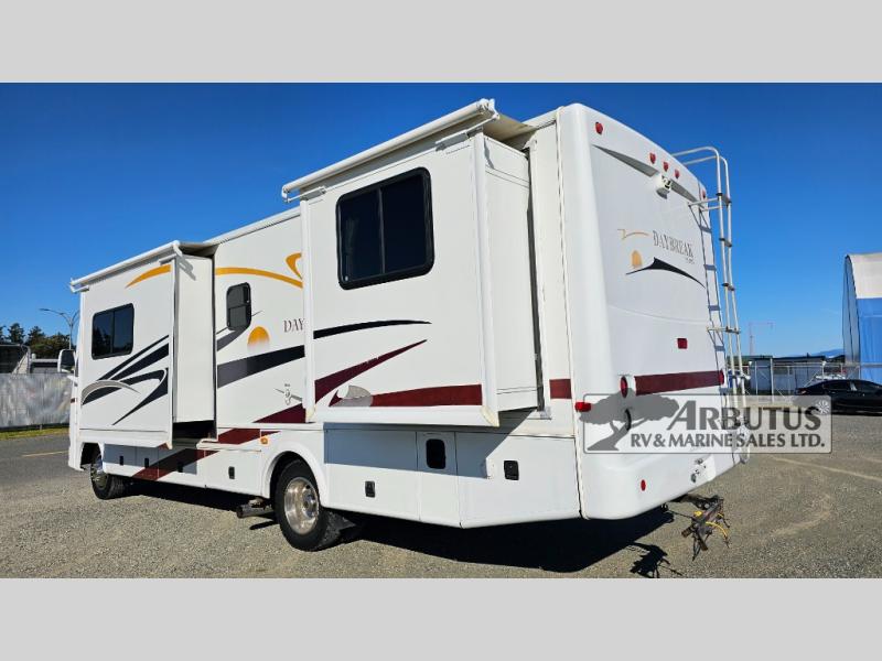 Used 2007 Damon Daybreak 3070 Motor Home Class A at Arbutus RV & Marine ...