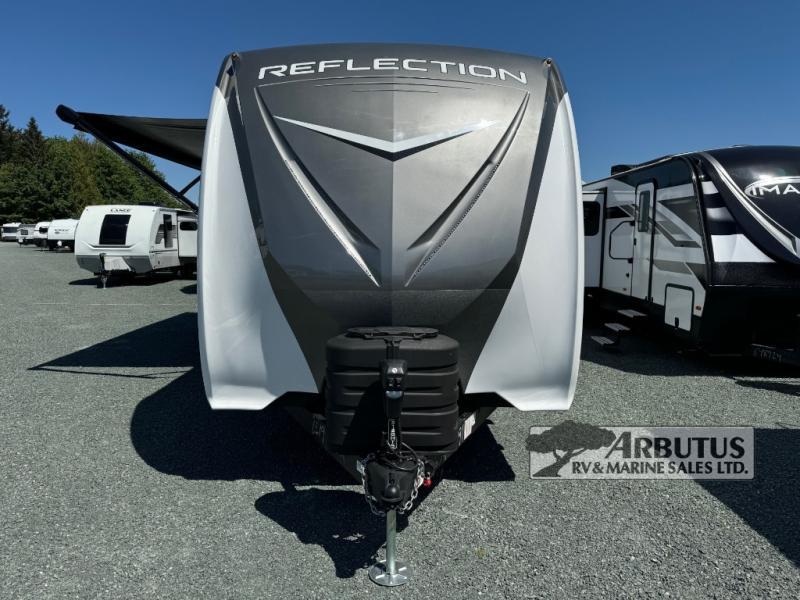 New 2024 Grand Design Reflection 312BHTS Travel Trailer at Arbutus RV ...