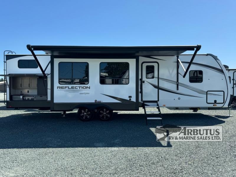 New 2024 Grand Design Reflection 312BHTS Travel Trailer at Arbutus RV ...