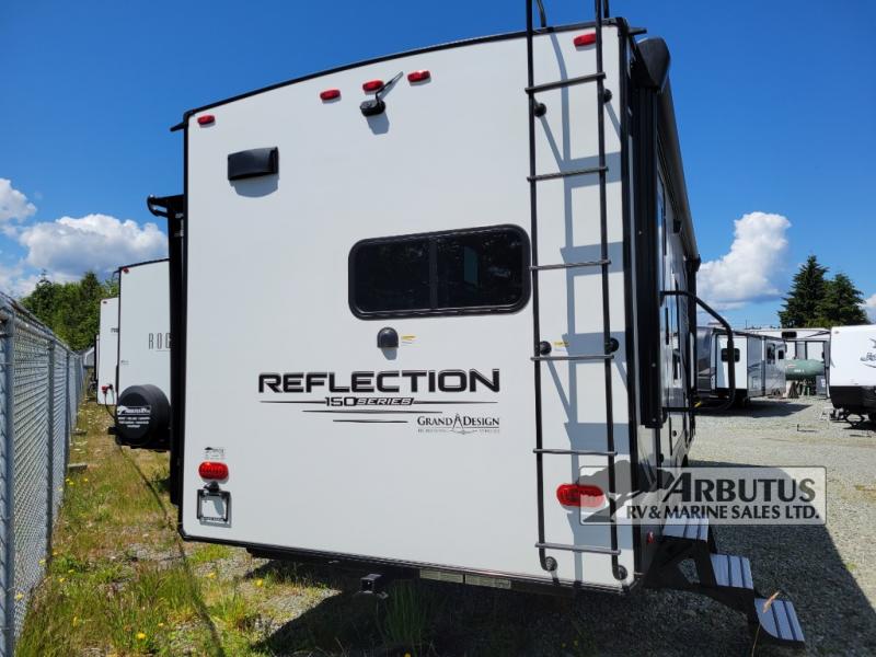 Used 2022 Grand Design Reflection 150 Series 226RK Fifth Wheel at ...