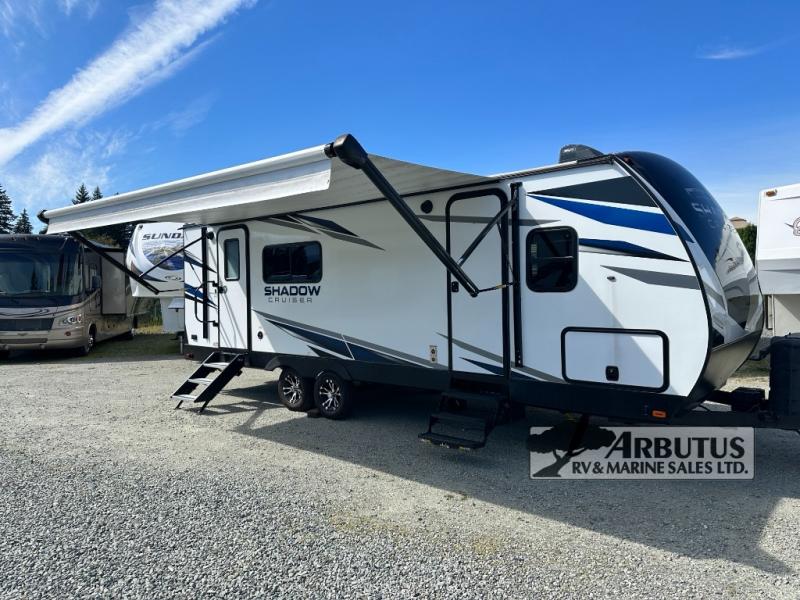 Used 2021 Cruiser Shadow Cruiser 248RKS Travel Trailer at Arbutus RV ...