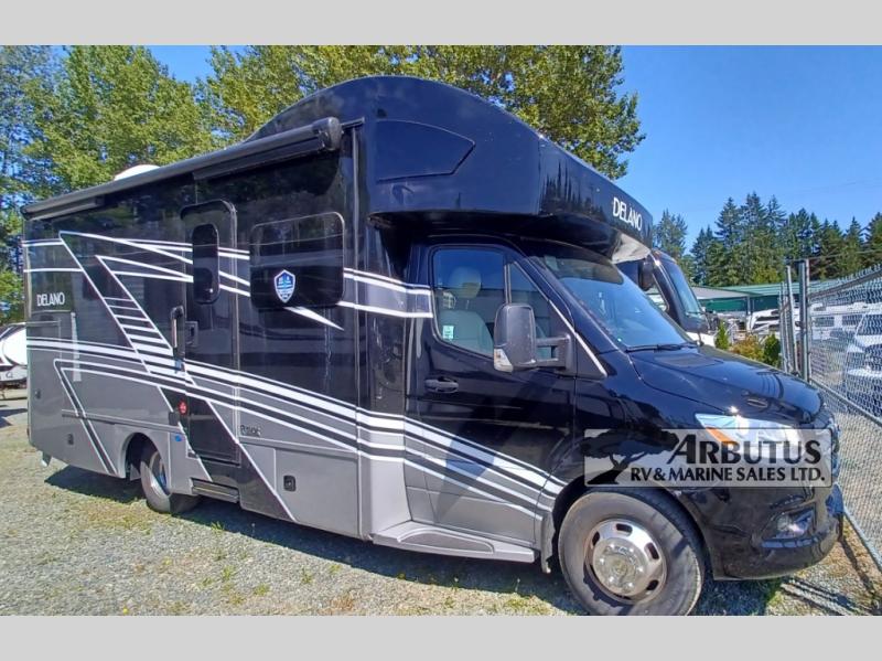 New 2024 Thor Motor Coach Delano Sprinter 24RW Motor Home Class C ...