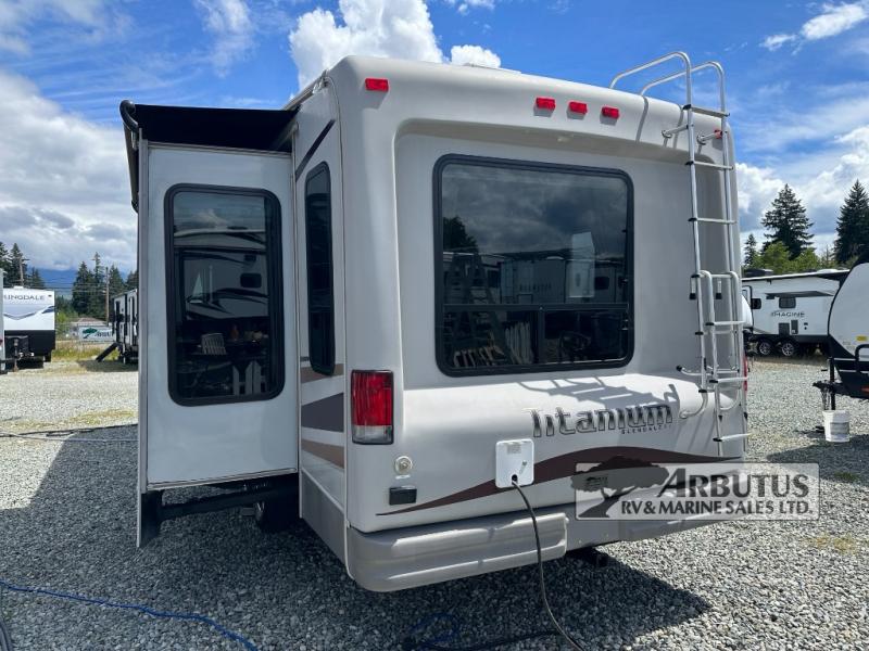 Used 2008 Glendale Titanium Tour Edition 25E30 Fifth Wheel at Arbutus ...