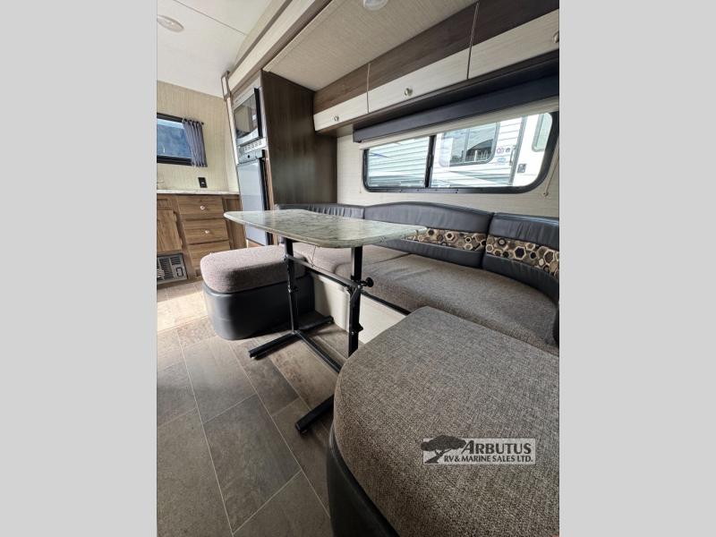 Used 2018 Keystone RV Colt 171RKCT Travel Trailer at Arbutus RV ...