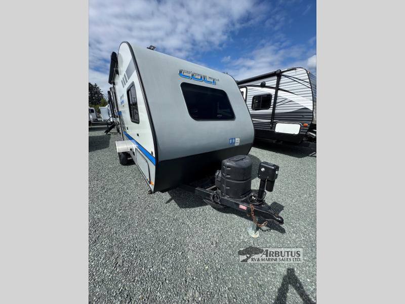 Used 2018 Keystone RV Colt 171RKCT Travel Trailer at Arbutus RV ...