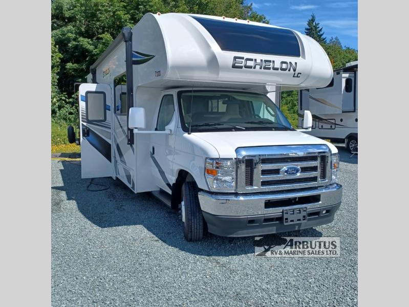 New 2024 Thor Motor Coach Quantum LC LC28 Motor Home Class C at Arbutus ...