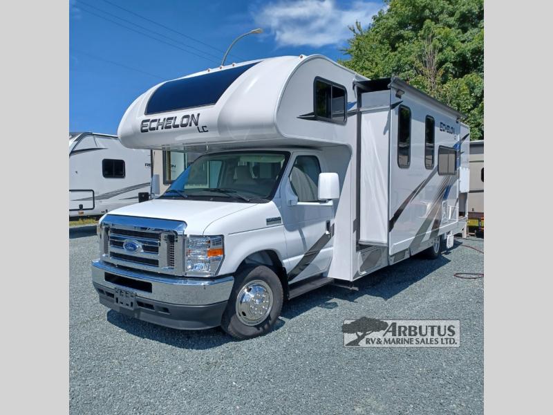 New 2024 Thor Motor Coach Echelon LC28 Motor Home Class C at Arbutus RV ...
