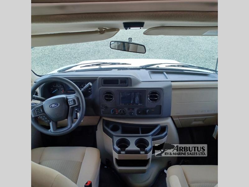 New 2024 Thor Motor Coach Echelon LC28 Motor Home Class C at Arbutus RV ...