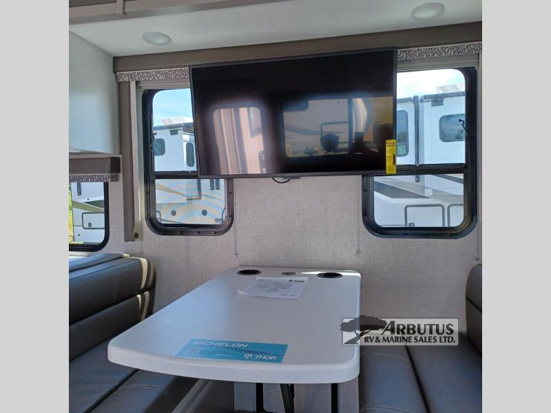 New 2024 Thor Motor Coach Echelon LC28 Motor Home Class C at Arbutus RV ...