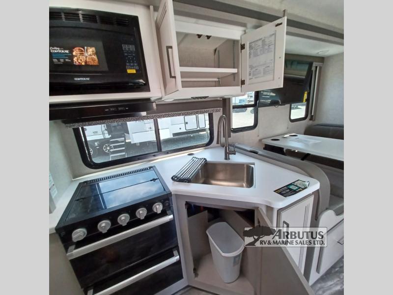 New 2024 Thor Motor Coach Echelon LC28 Motor Home Class C at Arbutus RV ...