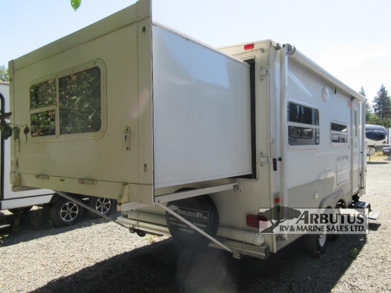 Used 2007 Keystone RV Outback 21RS Travel Trailer at Arbutus RV ...
