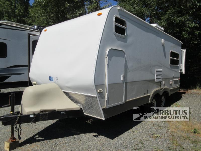 Used 2007 Keystone RV Outback 21RS Travel Trailer at Arbutus RV ...