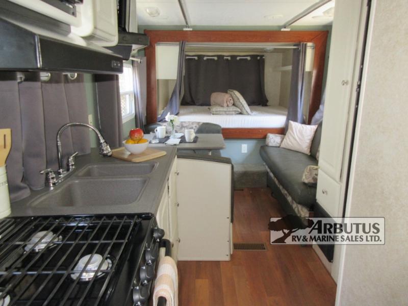 Used 2007 Keystone RV Outback 21RS Travel Trailer at Arbutus RV ...