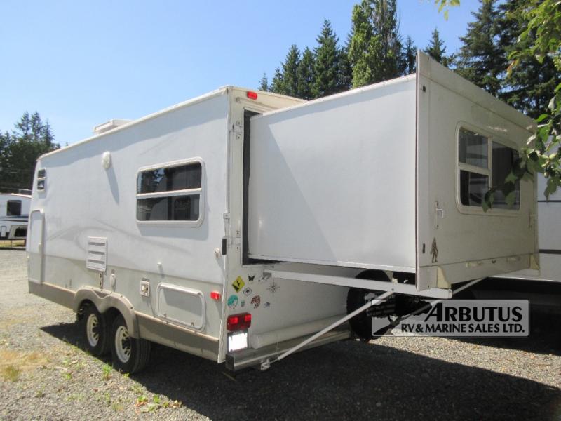 Used 2007 Keystone RV Outback 21RS Travel Trailer at Arbutus RV ...
