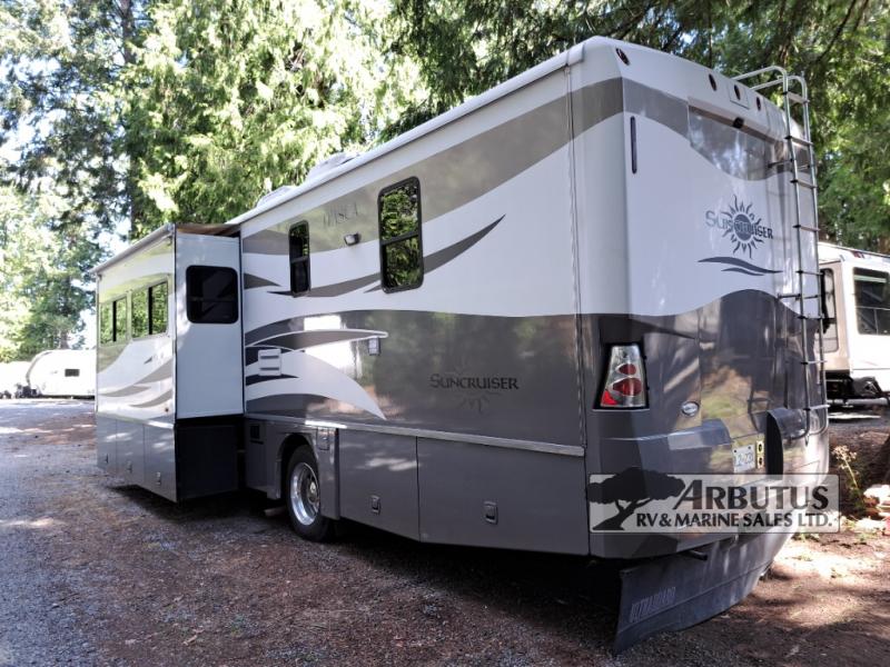 Used 2006 Itasca Suncruiser 35A Motor Home Class A at Arbutus RV ...