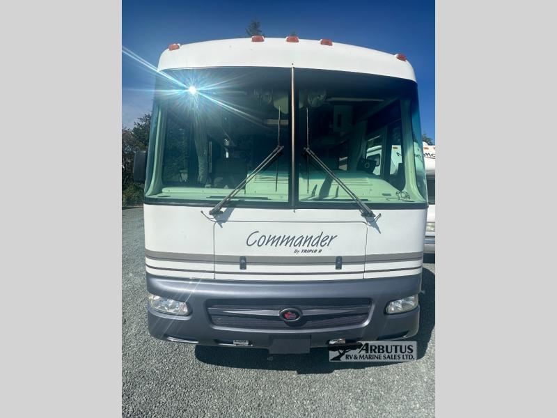 Used 2000 Triple E Commander 2901 Motor Home Class A at Arbutus RV ...